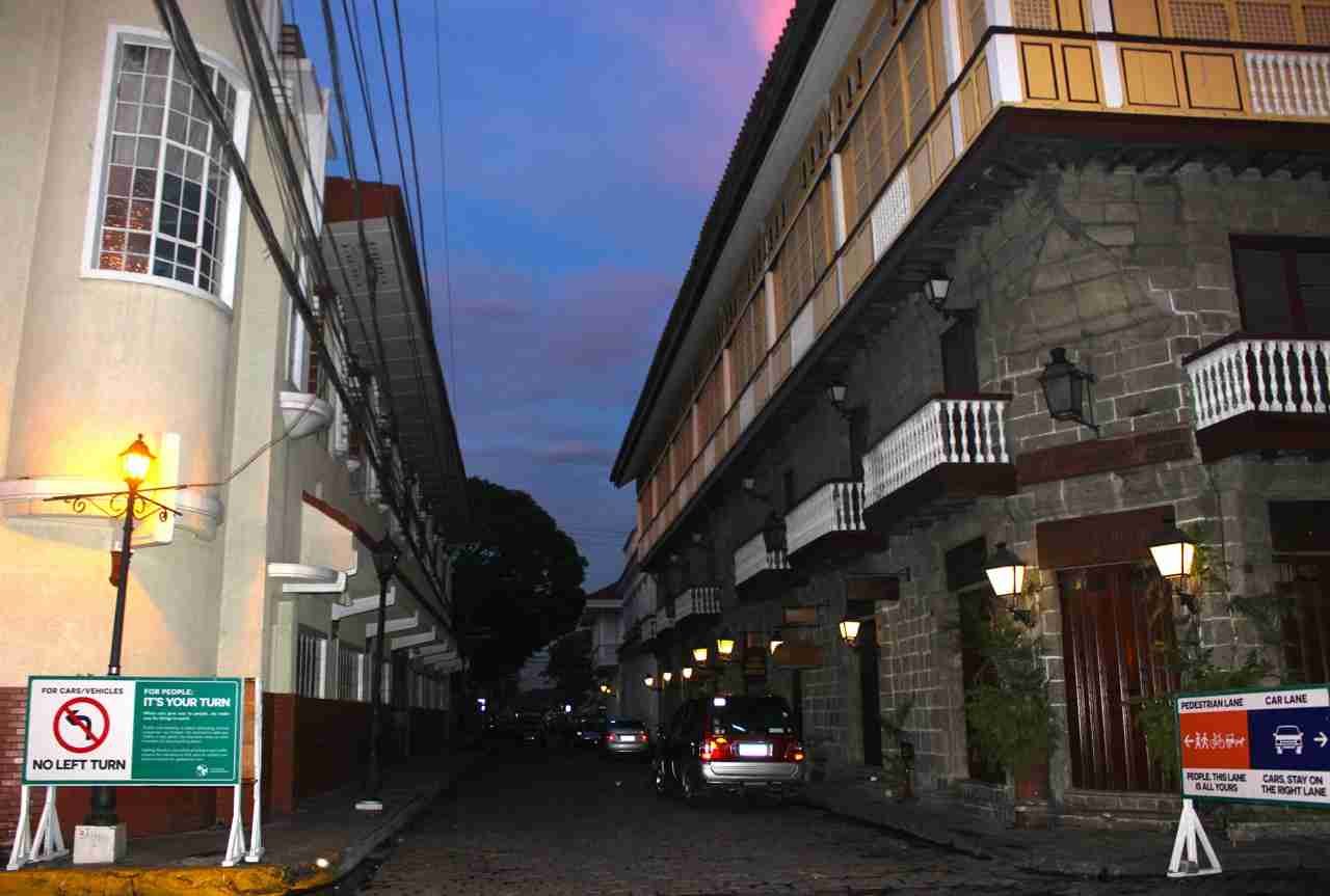 Intramuros - Exploring the Walled City of Metro Manila - travelseewrite