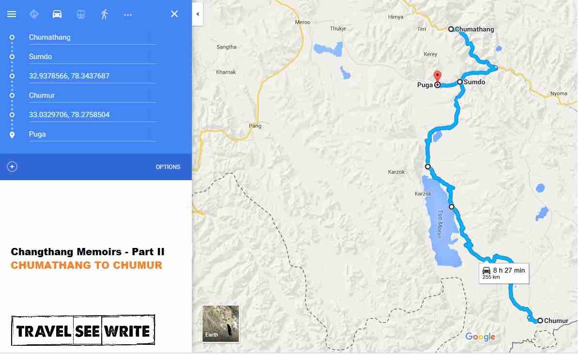 Extreme Road Tripping in Changthang, Ladakh, Part II