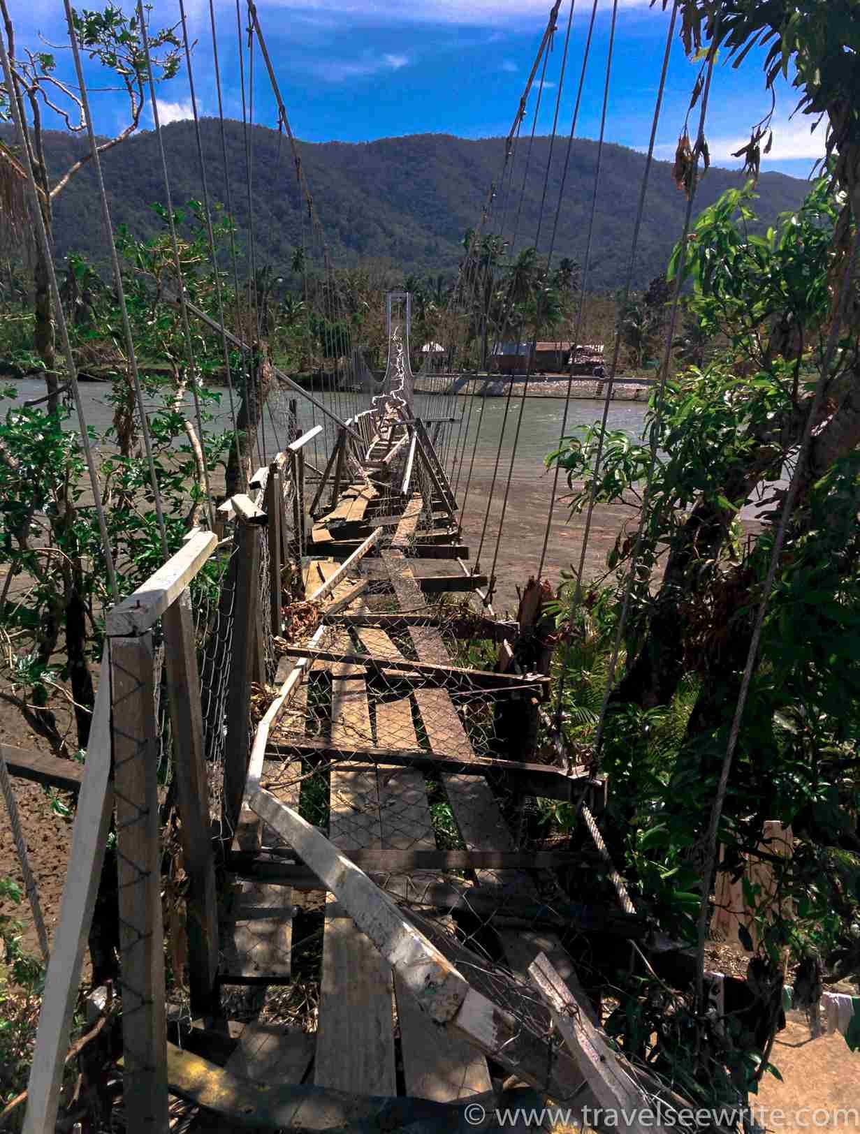 PARADISE IN ICU: BALER AFTER SUPER TYPHOON! - travelseewrite