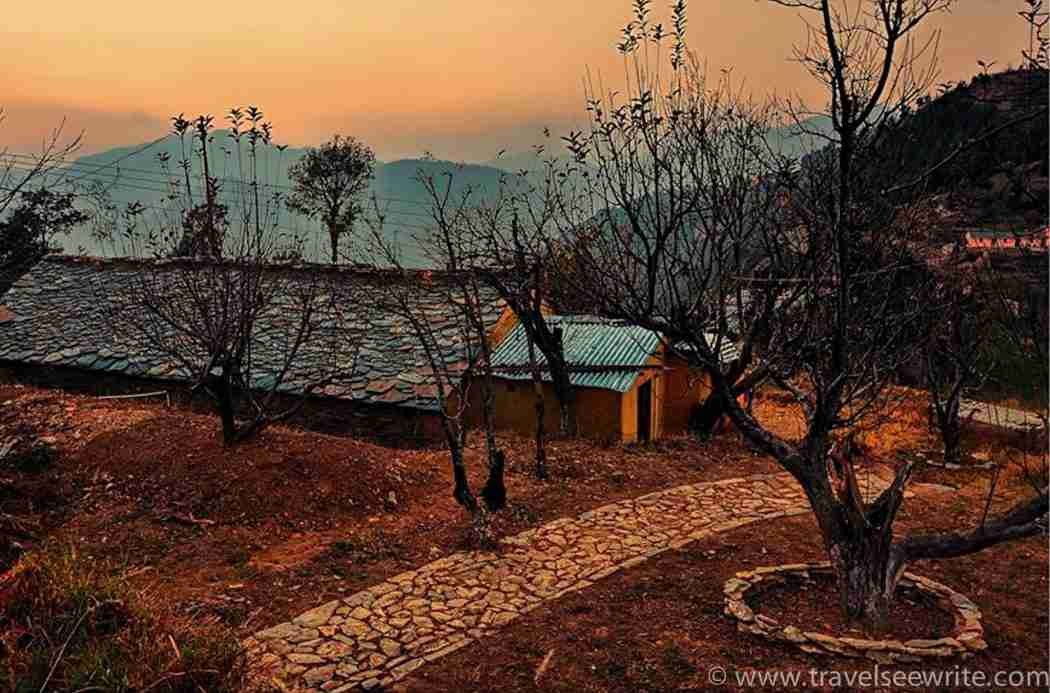 Pahadi House – Putting ‘ECO’ in the Ecotourism - travelseewrite