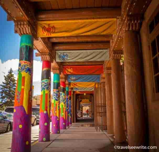 My US Trip: Experiencing Santa Fe, “The City Different” - travelseewrite