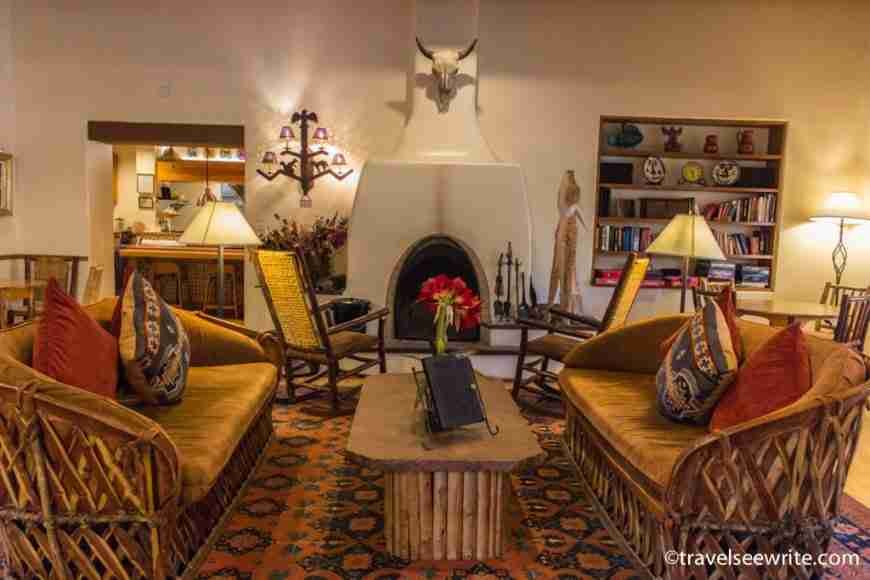 Perfect Travel Guide for Santa Fe, New Mexico Points of Interest ...