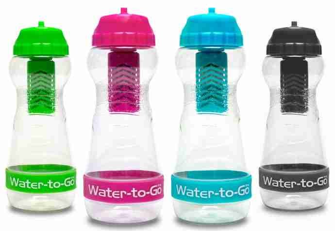 Can a water bottle make you a Responsible Traveler? - travelseewrite