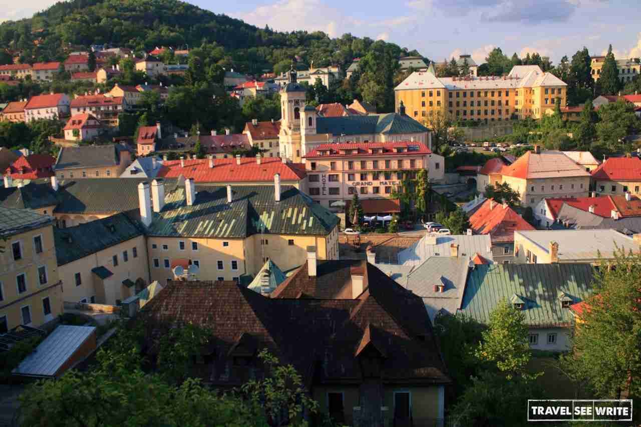 A lost medieval town of Slovakia that changed the world - travelseewrite