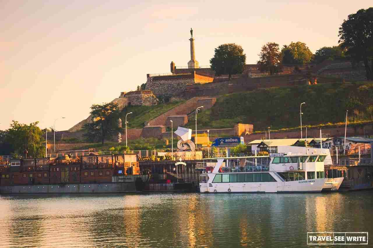 Danube River Cruise: Exploring the unexplored side of Serbia ...