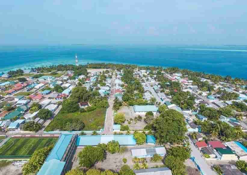 Flooded Future: Can the sinking Maldives be saved? - travelseewrite