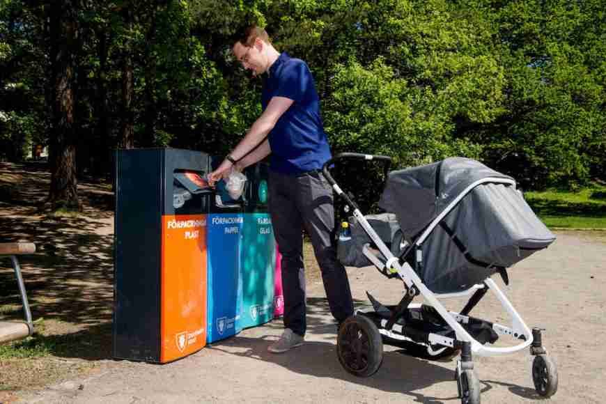 Sweden's incredible journey of Transforming Trash to Treasure ...