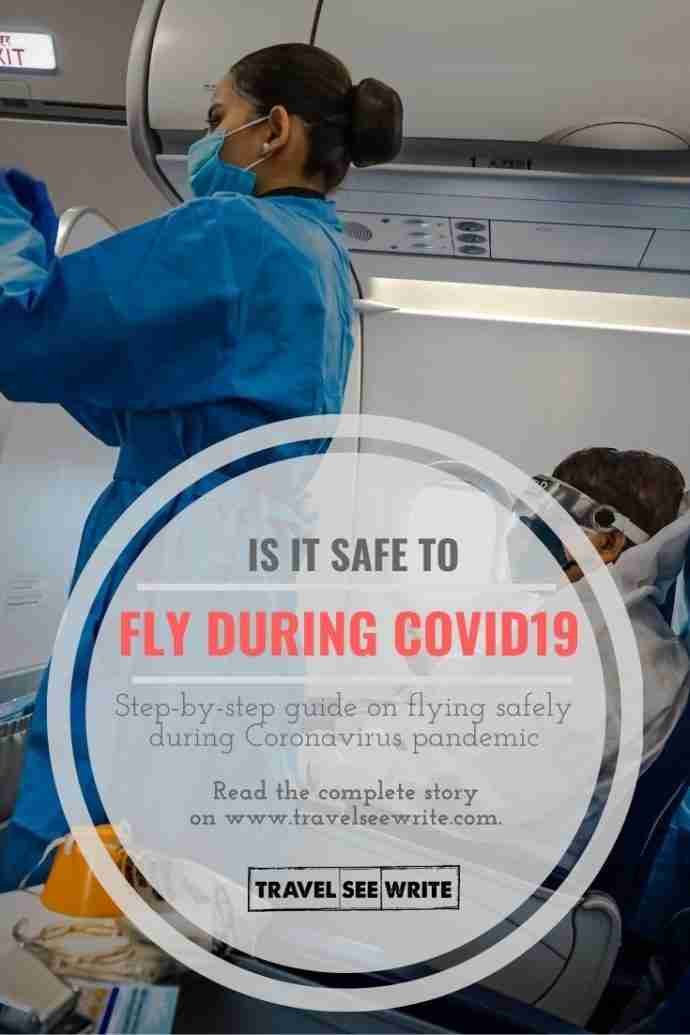 Flying in 2020 - Is it safe to fly during COVID19? - travelseewrite