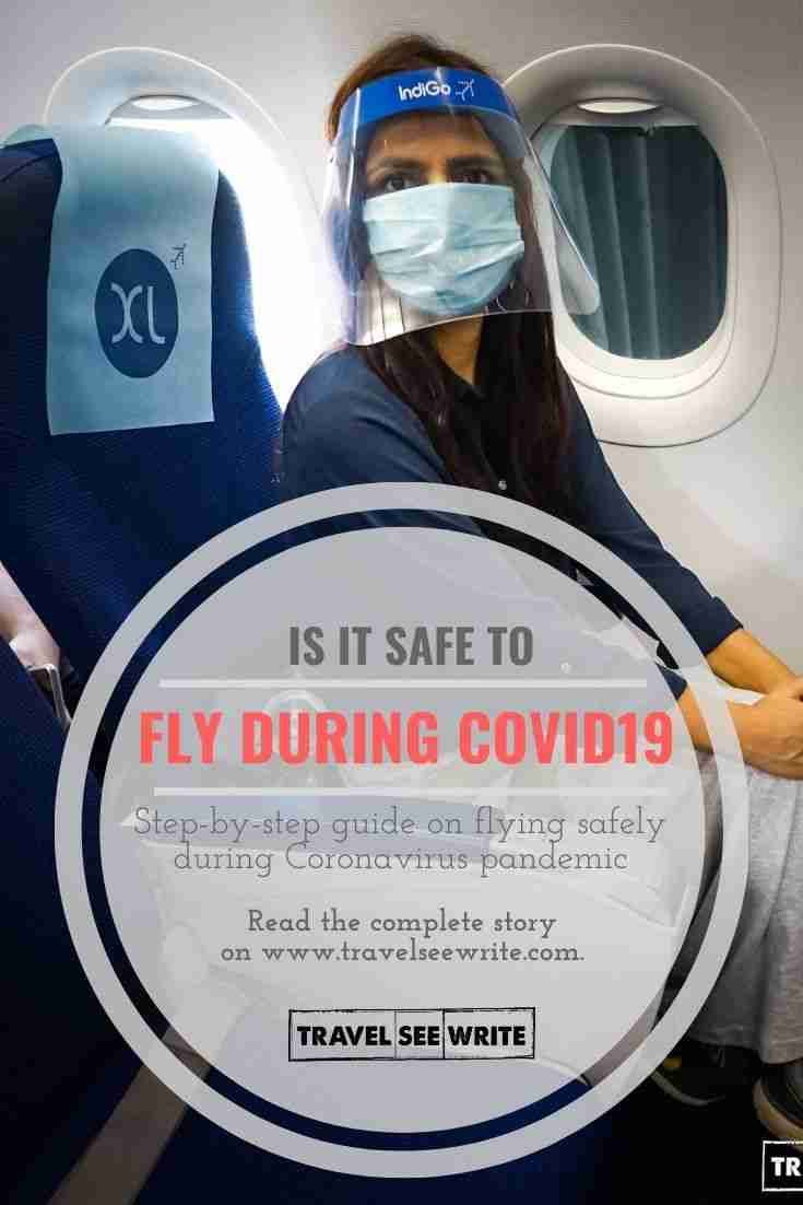 Flying in 2020 - Is it safe to fly during COVID19? - travelseewrite
