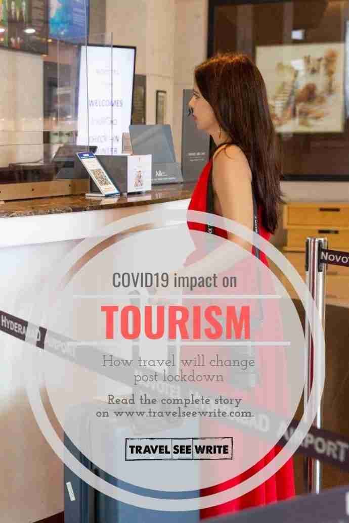 COVID19 impact on tourism and how travel will change post lockdown ...