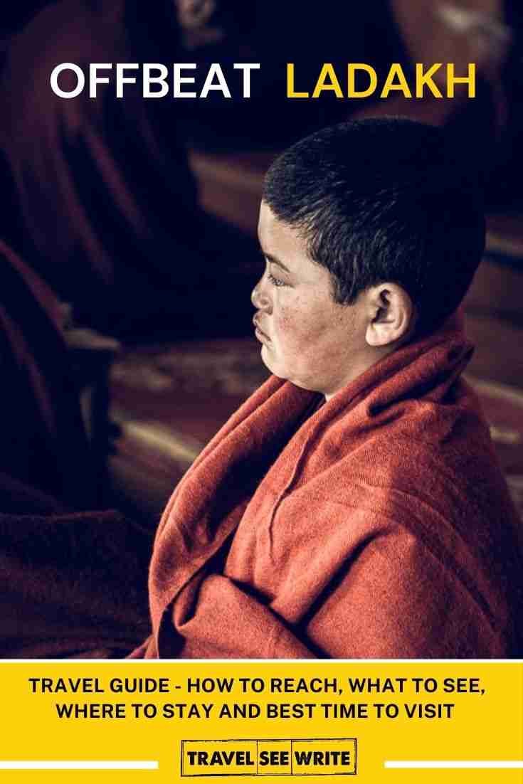 Ladakhi Quotes