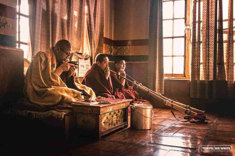 Tourism in Ladakh: why I travelled to Leh Ladakh in Winters ...