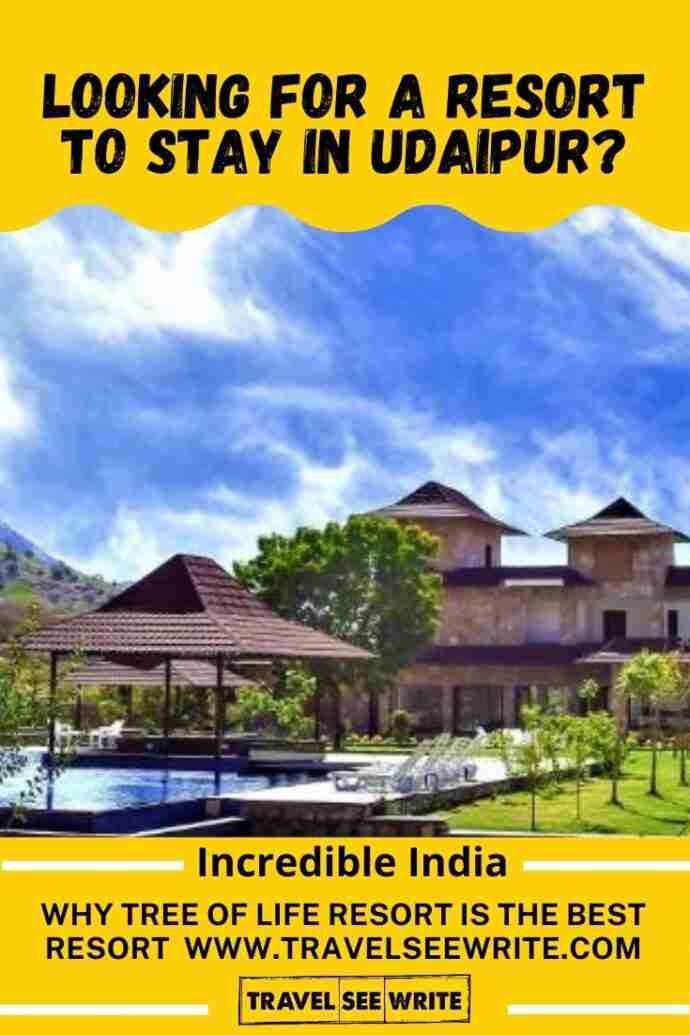 Why Tree of Life Vantara Resort is one of the Best Hotels in Udaipur ...