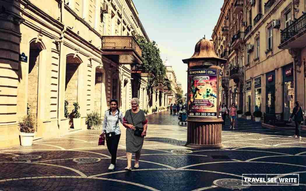 Baku, Azerbaijan: a European destination that comes at an Asian price ...