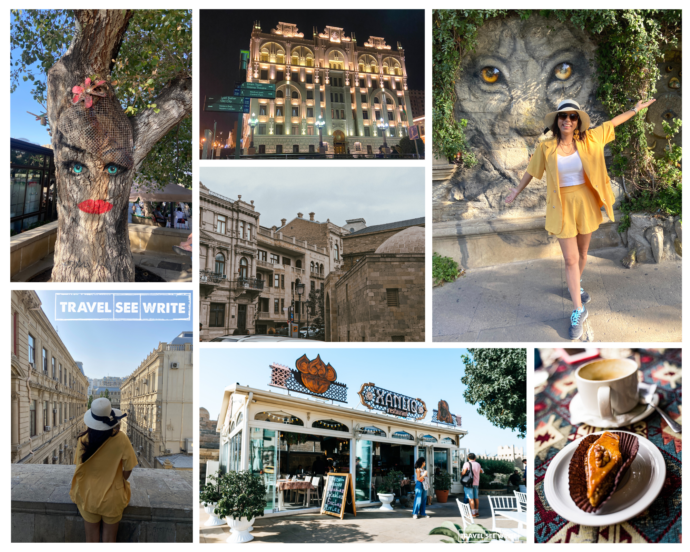 Baku, Azerbaijan: a European destination that comes at an Asian price ...