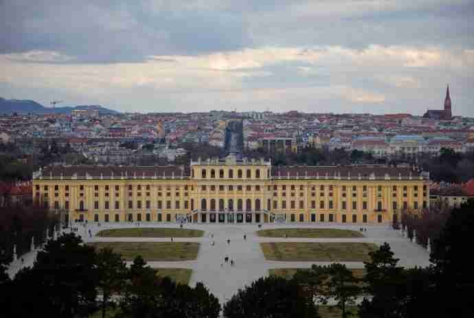 48 hours in Vienna, a detailed Travel Guide for first-time visitors to ...