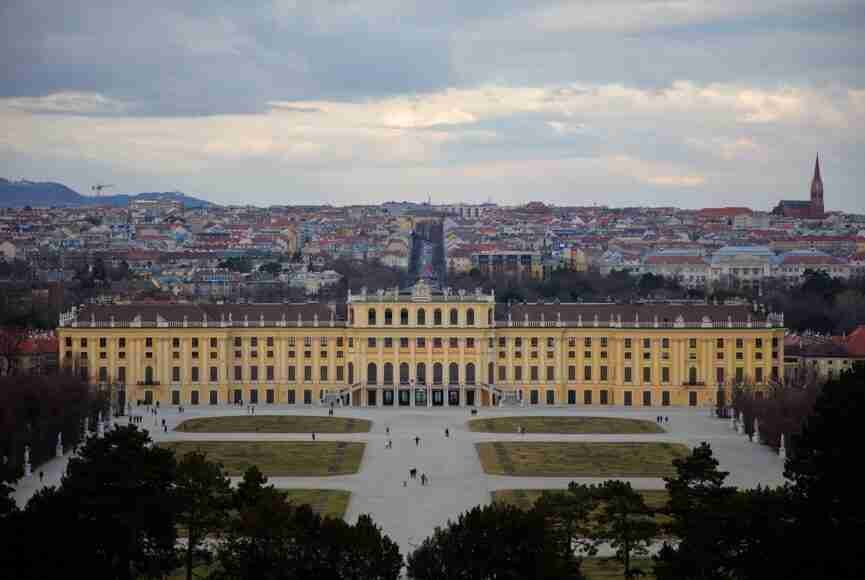 48 hours in Vienna, a detailed Travel Guide for first-time visitors to ...