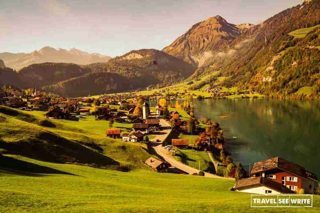 Discover the best day trips from Interlaken: A 3-Day itinerary in ...