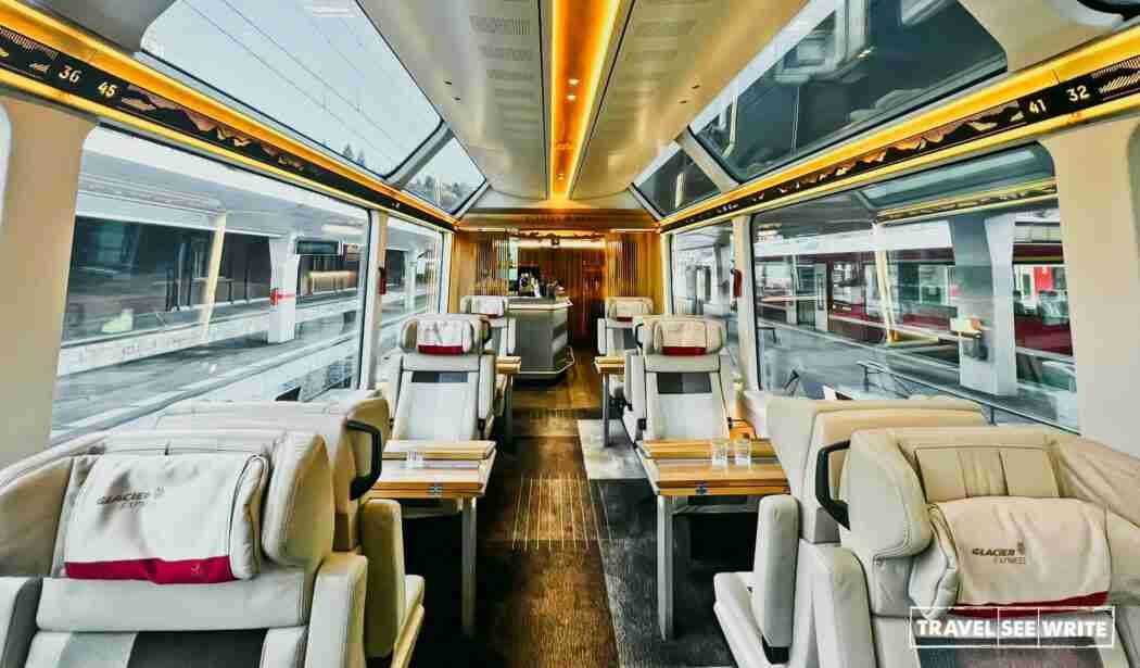 Glacier Express - Is Switzerland's most expensive train journey worth ...