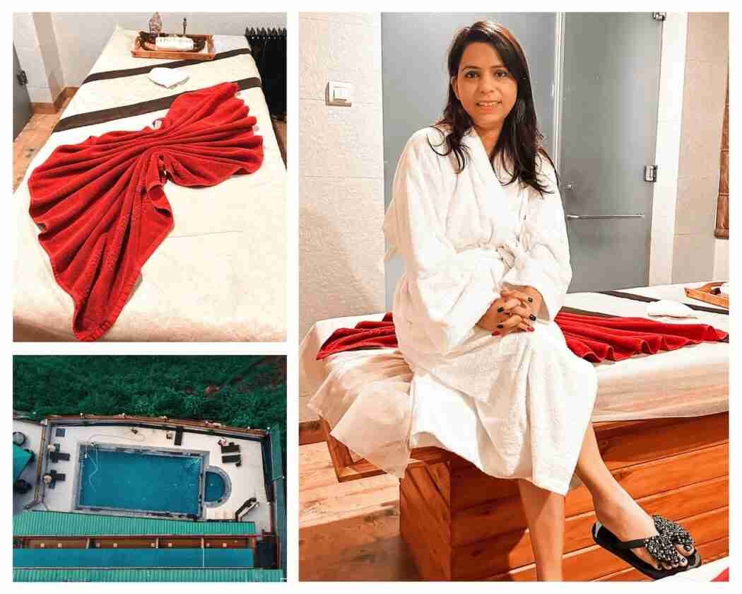Honest review of staying at Fortune Park Moksha McLeod Ganj ...