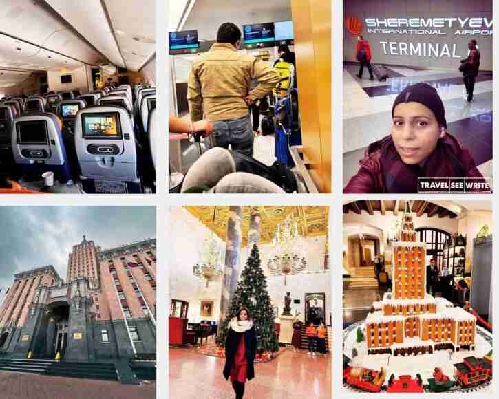 Why should you Visit Moscow, Russia, During Christmas Time ...