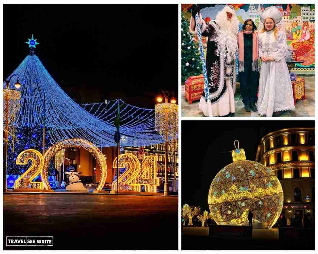 Why should you Visit Moscow, Russia, During Christmas Time ...