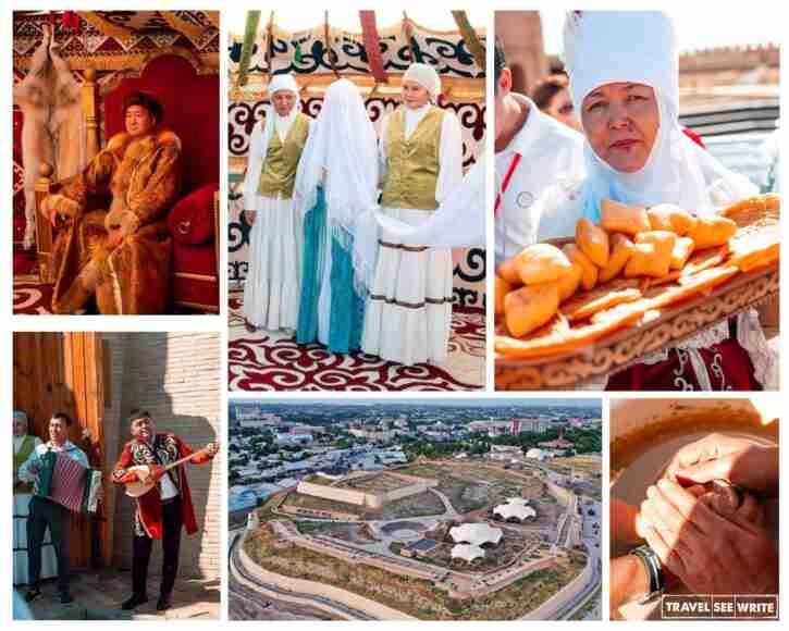 Explore the Best Places to Visit in Shymkent, Sayram & Turkistan ...