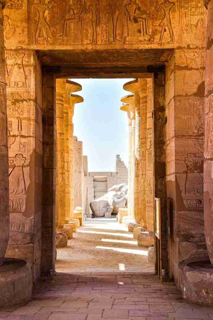 Best Places to Visit in Egypt: Tips to Explore Beyond the Pyramids ...