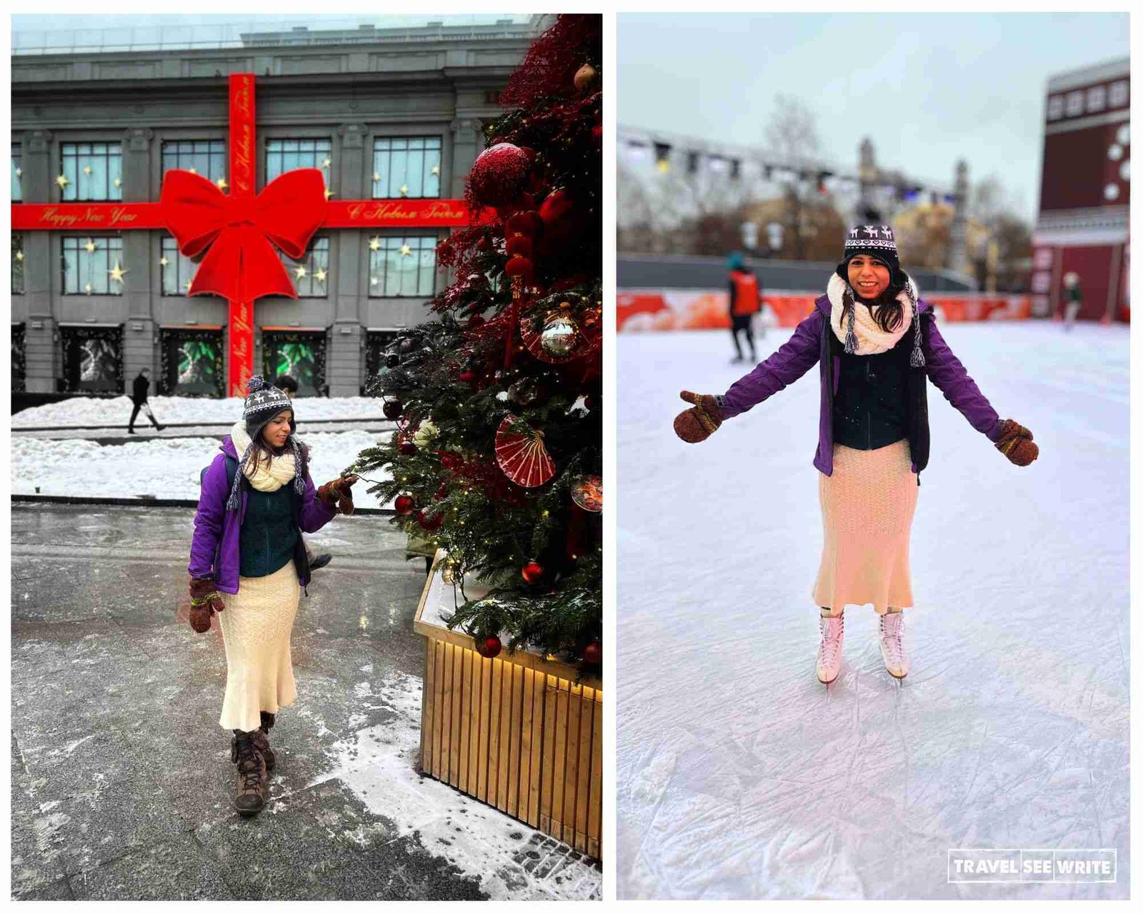 Why should you Visit Moscow, Russia, During Christmas Time? - Travel ...