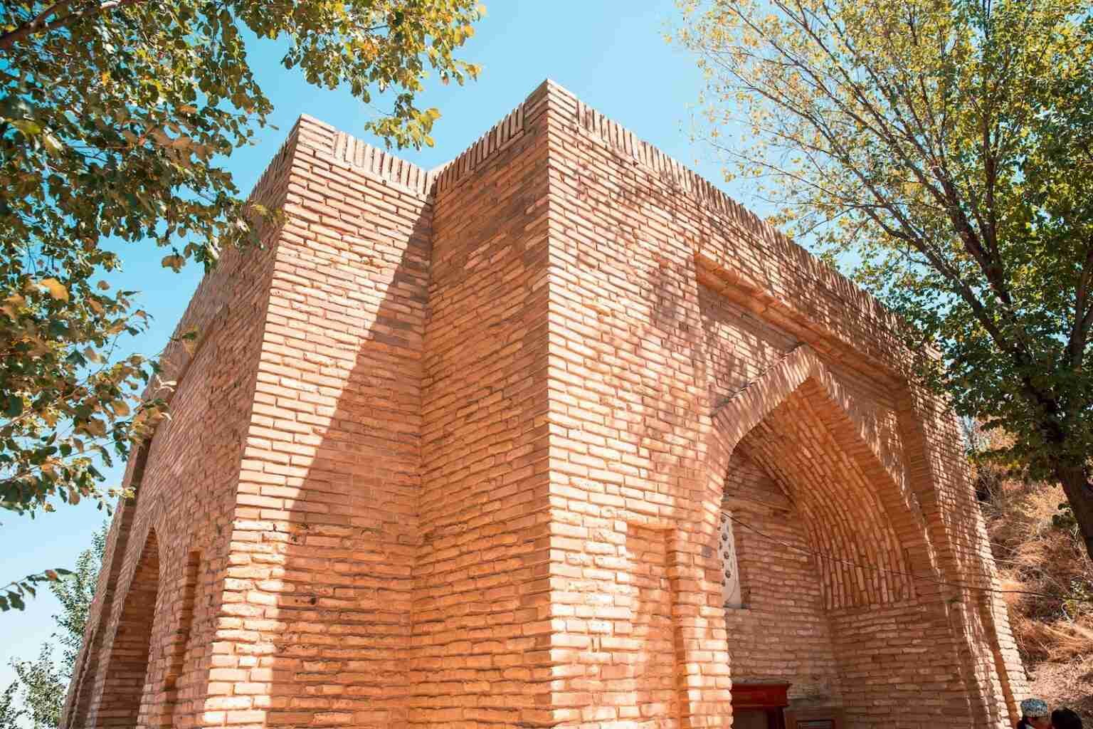 Explore the Best Places to Visit in Shymkent, Sayram & Turkistan ...