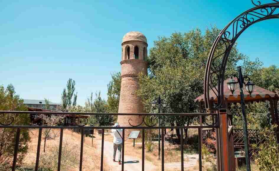 Explore the Best Places to Visit in Shymkent, Sayram & Turkistan ...