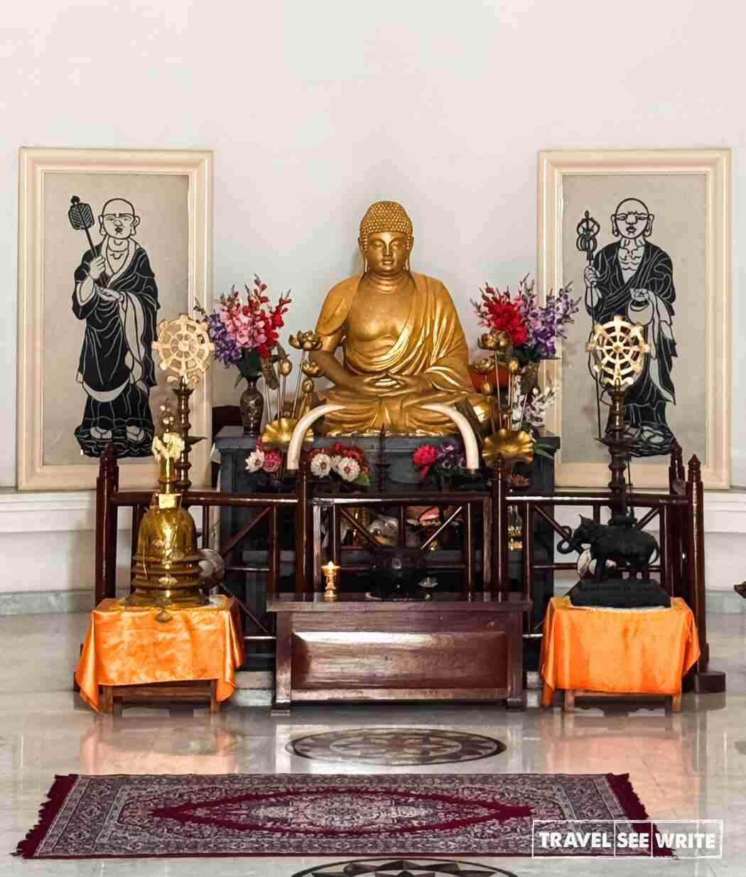 Kushinagar Travel Guide: Tracing Buddha's Steps to Liberation in Uttar ...